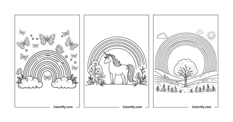 10+ Car Coloring Pages (Free PDF Printables) - Colorlify | Download ...